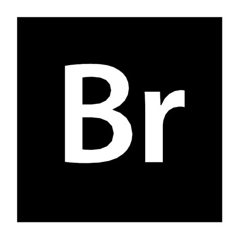 Brand Adobe Bridge Vector Svg Icon Svg Repo