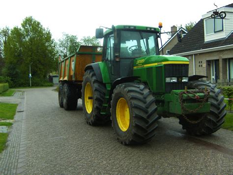 Foto John Deere 7810 #353128