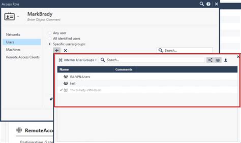 Solved Unable To Create Access Role For Local User In Che Check