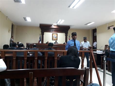 Aplazan Conocimiento De Juicio A Supuestos Sicarios Cdn El Canal De