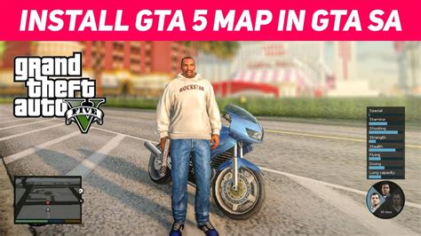 How To Install GTA Map In GTA San Andreas Complete Guide YouTube