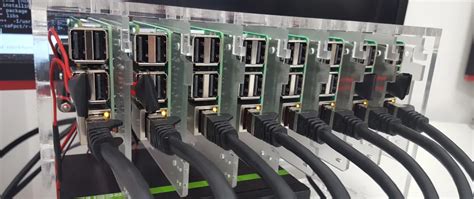 Why And How I Built A Raspberry Pi Cluster Salvador Lavid