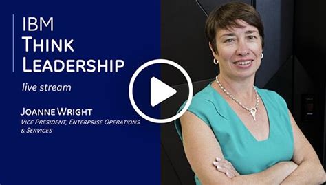 Joanne Wright On Linkedin Ibm Vp Joanne Wright Planning For