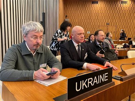 На сесії ЮНЕСКО почали розглядати одеське питання Інтент Суспільно політичне видання
