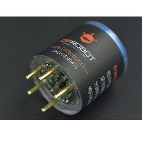 DF Robot Gravity PH3 Sensor Calibrated I2C UART Buy Online At Low Price In India