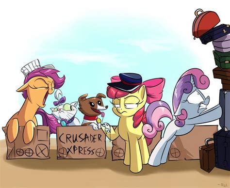 Equestria Daily Mlp Stuff Cutie Mark Crusaders Day Open Art