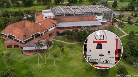 Encuentran Un Cuerpo Desmembrado Cerca Al Club Los Arrayanes A Las Afueras De Bogotá Infobae