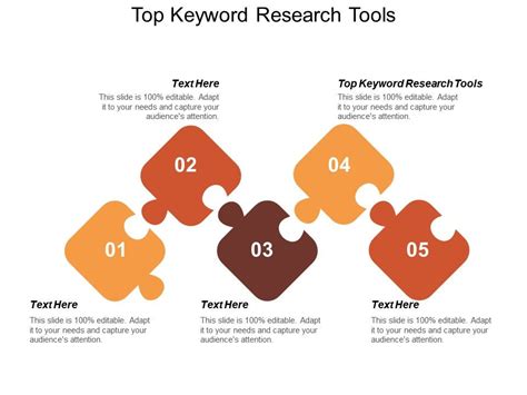 Top Keyword Research Tools Ppt Powerpoint Presentation Icon Background Images Cpb Powerpoint