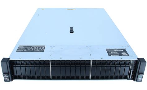 HPE 868704 B21 ProLiant DL380 Gen10 24 SFF CTO Server