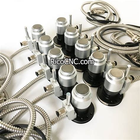 Electronic Auto Tool Length Setting Probing Sensor Setter For Cnc Machine