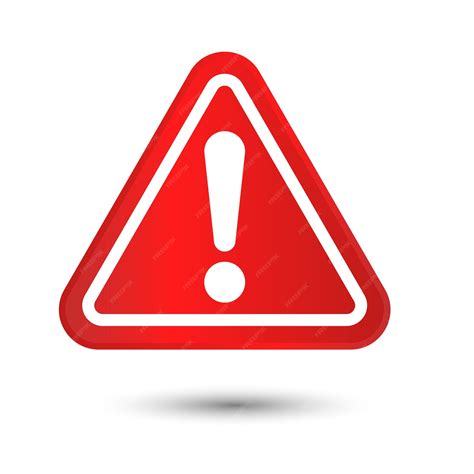 경고 표시 경고판 오래된 위험 표시 Warning Icon 프리미엄 벡터