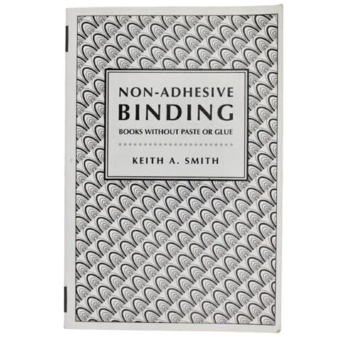 Book Binding Non Adhesive Bindings Sewing Stitches Covers Illiustrated