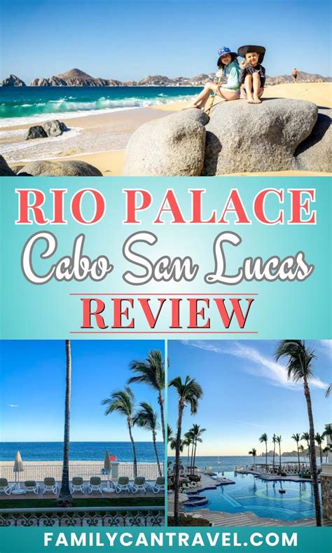 Riu Palace Cabo San Lucas Artofit