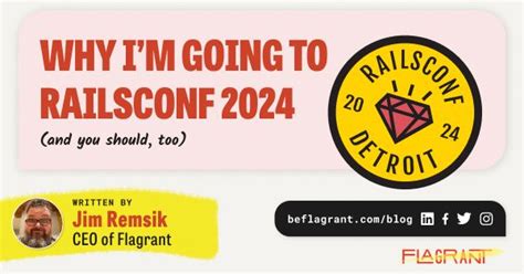 Flagrant On Linkedin Railsconf2024 Rubyfriends