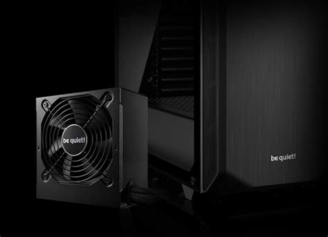 Be Quiet System Power 10 550w 80 Plus Bronze Atx Power Supply Psu