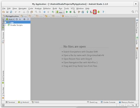 How To Install Android Studio On Ubuntu Ask Ubuntu