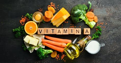 Deficiência De Vitamina A Doenças E Causas