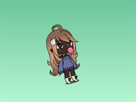 Картинки рта Gacha Life