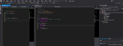 ue4和c 创建uobject的蓝图类与基础宏参数（蓝图中可以调用c 方法或者变量） ue4 c 调用蓝图类 csdn博客