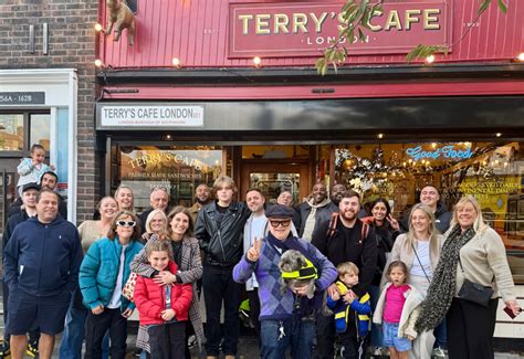Terrys Cafe Home Cooking At Its Best