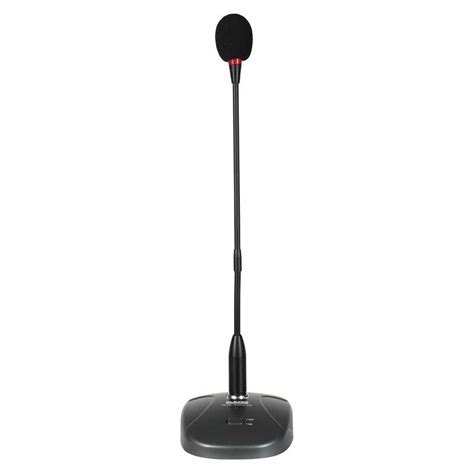 Clever Acoustics Pm 200 Dynamic Paging Mic With Chime