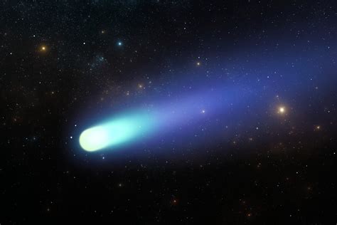 A Comet Is Heading Toward Us And Well Be Able To See It Without Binoculars Cultura Colectiva