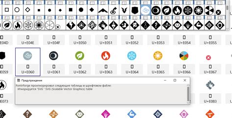 Preserve Optional Unsupported Svg Table Write It When Saving · Issue 5092 · Fontforge