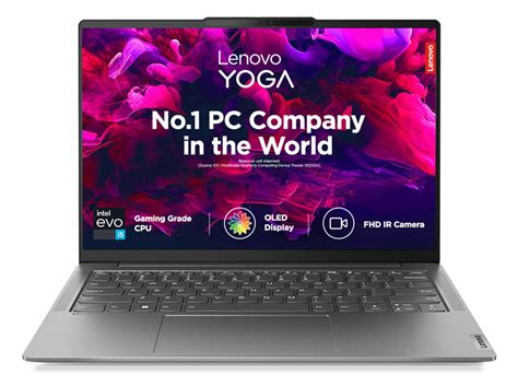 Yoga Slim I Th Gen Intel Cms Intel Evo Laptop Evolved E In