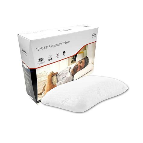 Tempur Symphony Pillow 雙用舒壓枕頭 平行進口 4sale Hk 美國床褥專門店