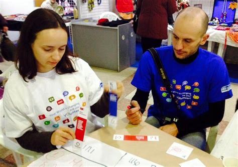 Національні консультації до Міжнародного дня волонтера у Вінниці медіа звіт Ресурсний центр ГУРТ