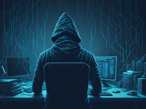 Premium Ai Image Hacking Related Background Premium Ai Image Hacking Related Background