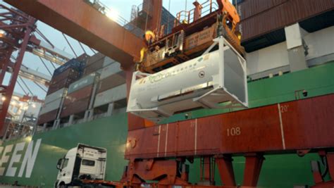 Partners Complete Successful Shipboard Ccs Project Ship And Offshore