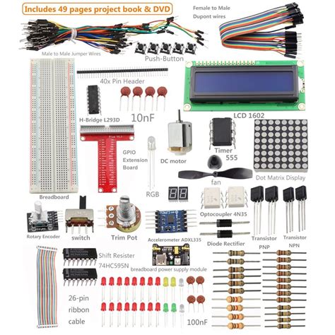 The Best Raspberry Pi Starter Kits Compared And Reviewed Pretzel Logix