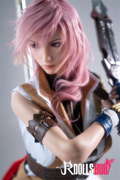 171cm Lightning Sex Doll Realdollshub Final Fantasy Xiii Rrule34