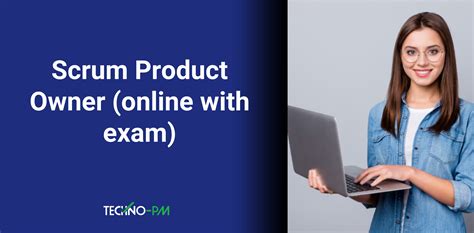 Scrum Product Owner Online With Exam Itsm Docs Itsm Documents And Templates