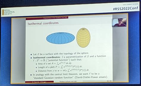 The Royal Statistical Society Conference And Data Science Hoyle Analytics