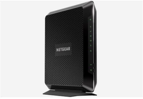 Netgear Announces Nighthawk Ac Wifi Cable Modem Router C Betanews
