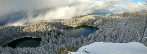 Twin Lakes Hiking Loop A Great Beginner Adventure