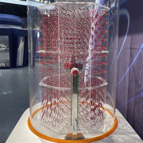 3d Magnetic Field Lines Interactive Exhibit