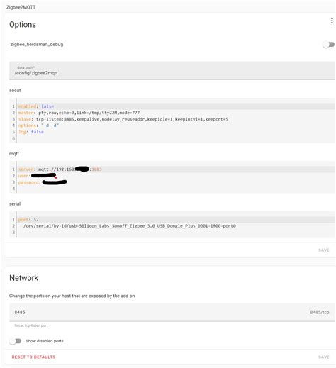 zigbee2mqtt sees devices but they are unavailable in ha zigbee home