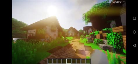 Does Anyone Know What Shader This Is Rminecraftshaders