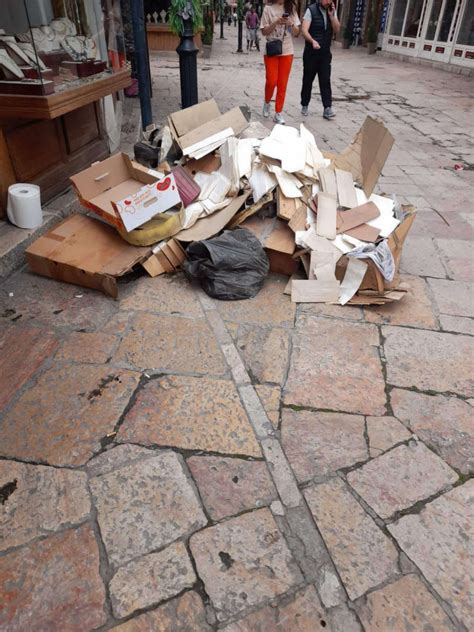 ЈП КОМУНАЛНА ХИГИЕНА СКОПЈЕ ОТСТРАНИ ОБЕМНА ДИВА ДЕПОНИЈА ВО НАСЕЛБАТА ТРНОДОЛ