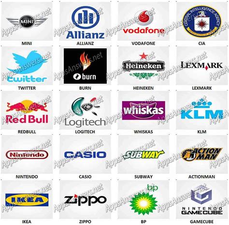 Mangoo Games Logo Quiz English Level Level Answers Apps Answers Net