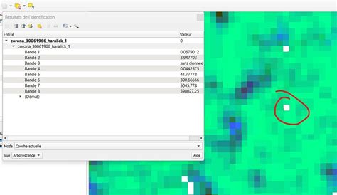Haralick Texture Extraction Odd Result Otb Usage Orfeo Toolbox Forum