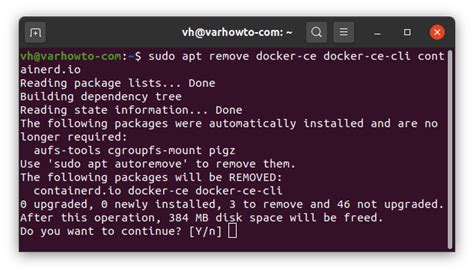 How To Install Docker On Ubuntu 20 04 Varhowto