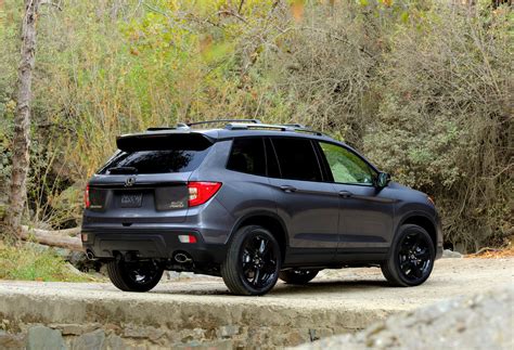2019 Honda Passport With Accessory Towing Hitch Reciever The Car Magazine