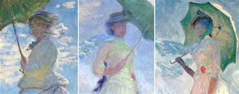 모네 양산쓴 여인 네이버 블로그