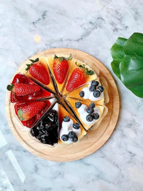 Premium Photo Chees Cake