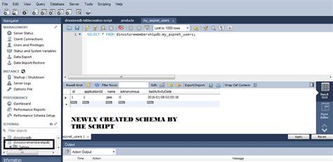 lab 2 using rds with asp applications express it