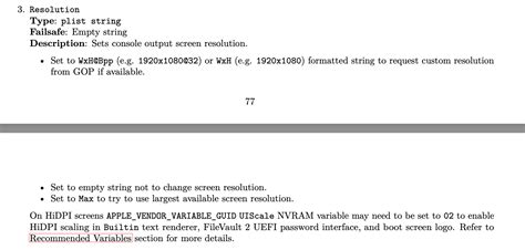 Docs Current Build Broken Possible Content Err Issue Acidanthera Bugtracker Github